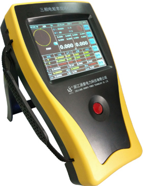 Energy Meter Field-Testing Instrument Three-Phase Portable Calibrator ...