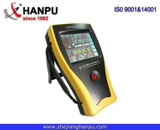 Energy Meter Field-Testing Instrument Three-Phase Portable Calibrator ...
