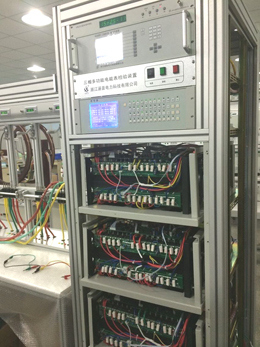 Three Phase Multifunction Kwh/Energy Meter Test Bench (PTC-8320M) - Buy ...