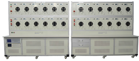 Single Phase Kwh/Energy Meter Testing Bench (Two Sources) (PTC-8125M ...