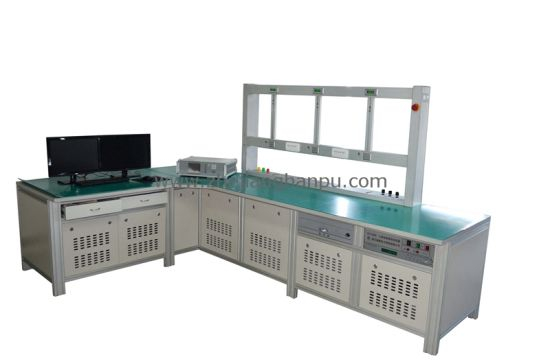 0.01/0.02 Class Three Phase High-Accuracy Energy Meter Test Bench (PTC ...