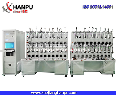 Customized Single Phase Electrical Meter Test Bench with 40 Meter ...