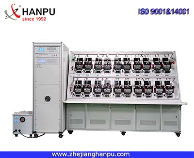 Automatic 1pH Energy Meter Test Equipment with Air Cylinder Pressure ...